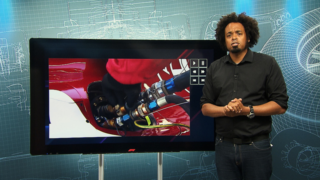 Free preview: F1 TV Tech Talk - Fuel for the Future