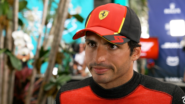Sainz reckons pole could have been on the cards: ‘There was more to ...