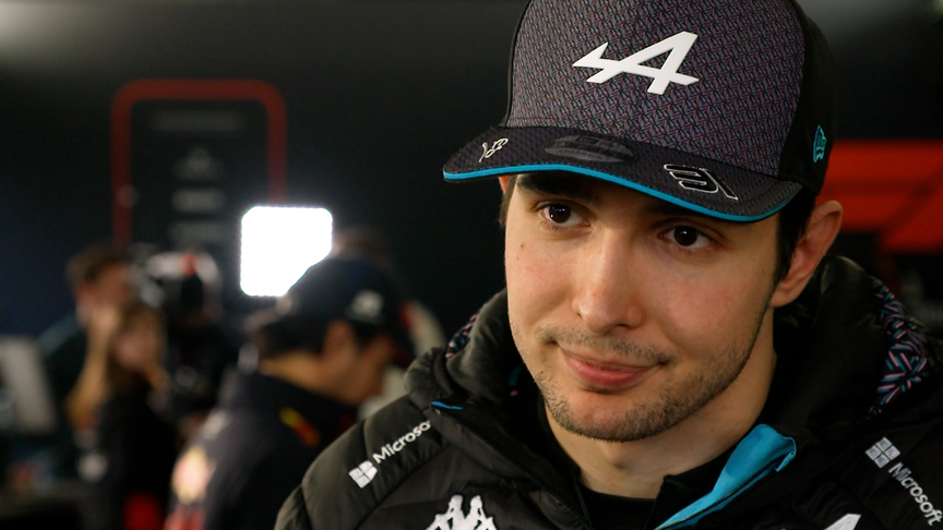 'No hard feelings' – Alpine pair Gasly and Ocon reflect on their race-ending collision in ...