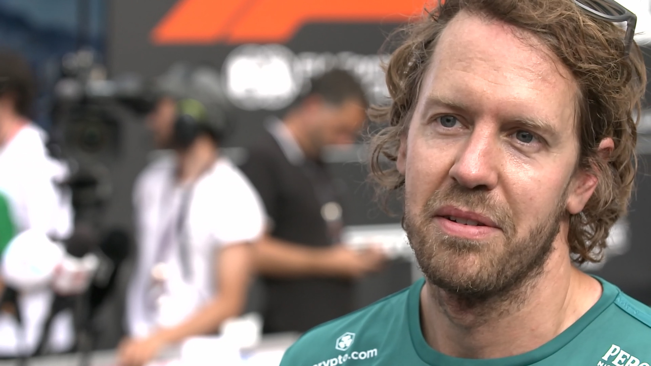 Latest F1 News