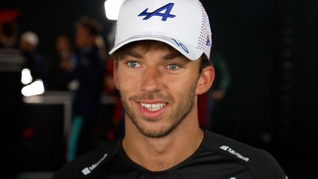 ‘It’s a massive boost, I must say it feels good’ – Gasly beaming after ...