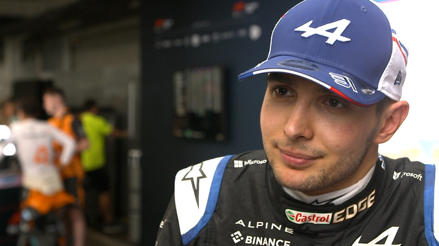 ‘We did everything perfect today’ says Ocon as Alpine pull further ...