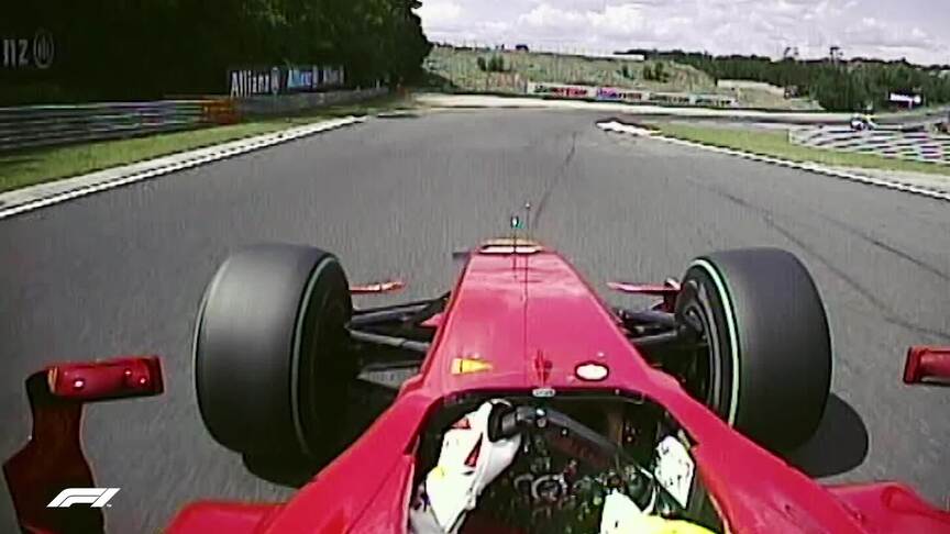 10 of the most remarkable injury comebacks in F1 history | Formula 1®