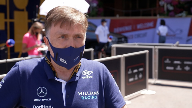Jost Capito celebrates Williams' 750th Grand Prix as 'significant ...