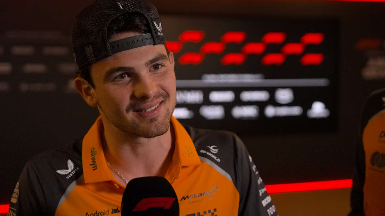 O’Ward happy to ‘bring Piastri’s car back in one piece’ after FP1 drive ...