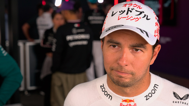 ‘We have to keep progressing’ – Perez wants to push on after third P2 ...