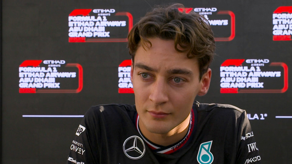 Russell: 'We fight hard on the track, we fight hard in the stewards ...