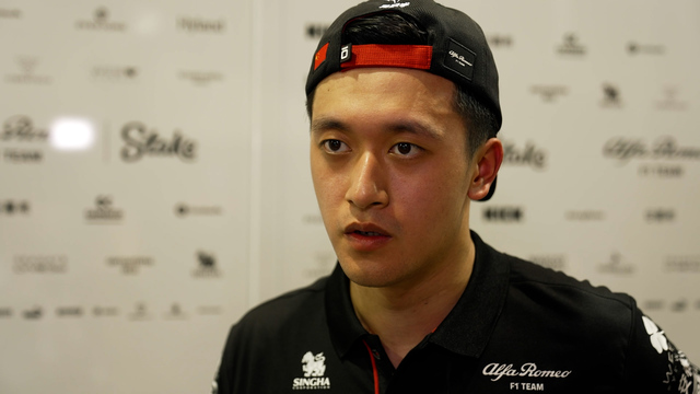 Zhou reckons Singapore track changes will give the drivers more chances ...