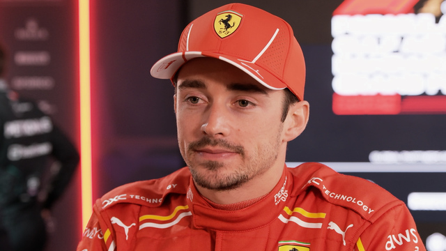 Disappointed Leclerc had 'potential for pole' in Bahrain