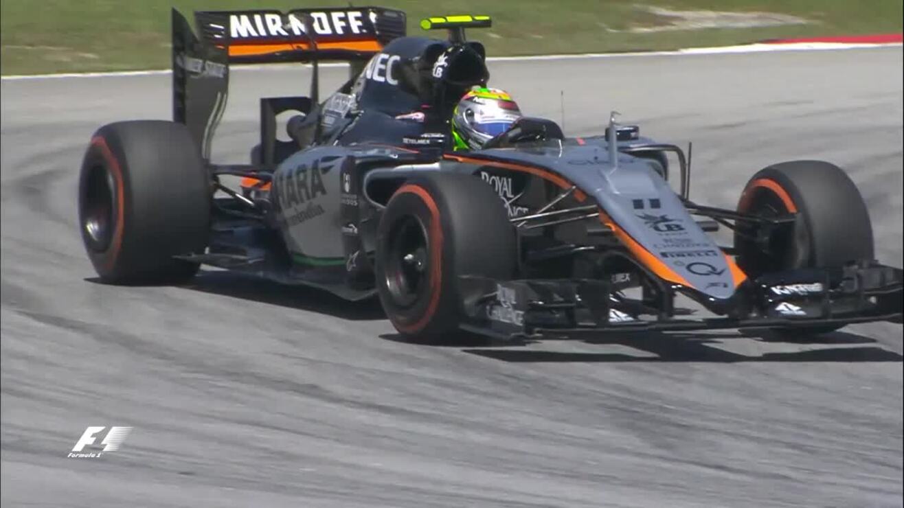 Meet the Team - Andy Stevenson at Force India