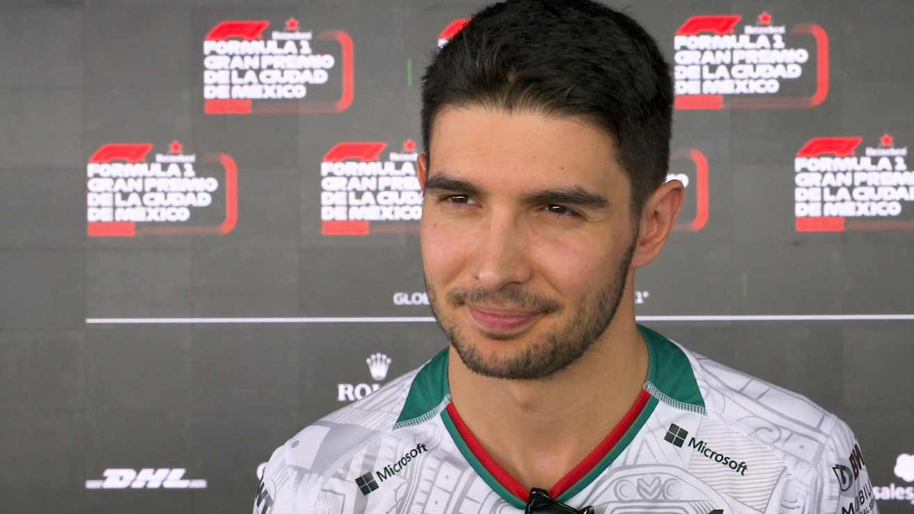 'My motivation is still the same' - Ocon wants to finish Alpine story ...