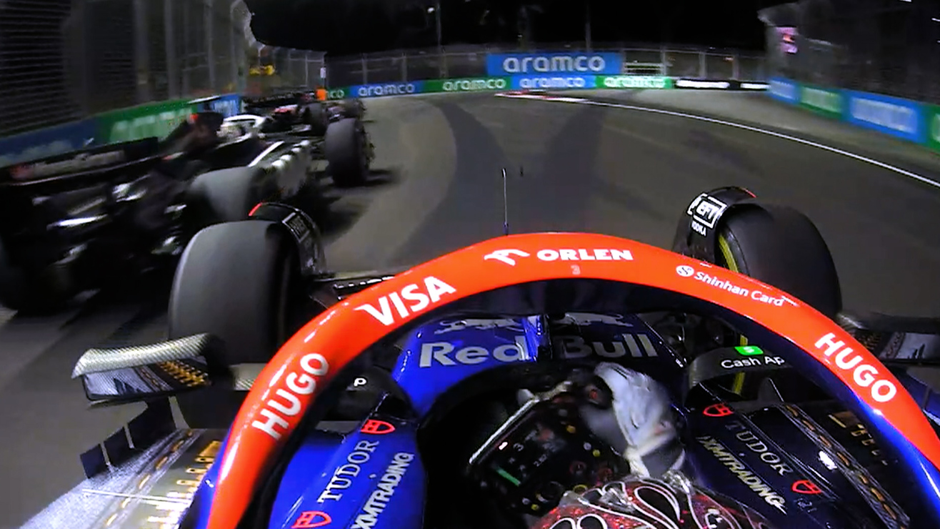 2024 Singapore Grand Prix: Ricciardo drops down the order as Ocon and ...