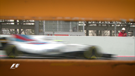 Fast and furious: watching 2017's F1 cars trackside