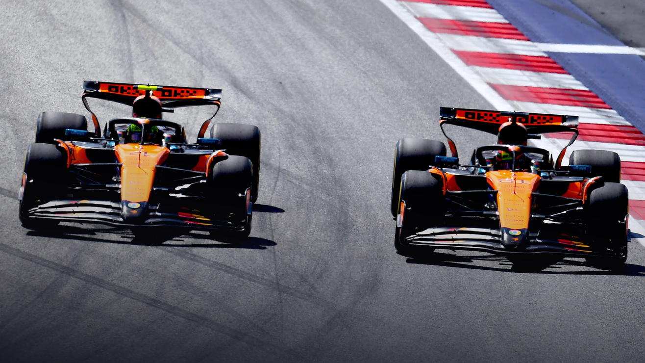 Qualifying Highlights: 2025 Austrian Grand Prix Qualifying Highlights: 2025 Austrian Grand Prix