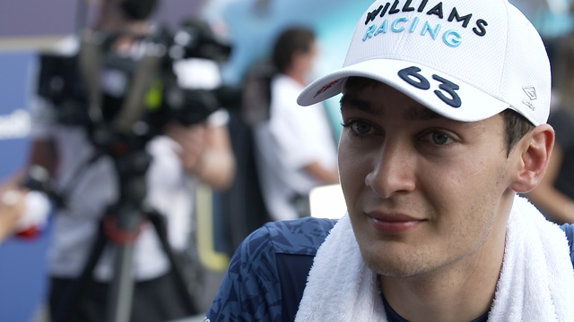 George Russell: Williams 'out-qualifying the true pace of the car'