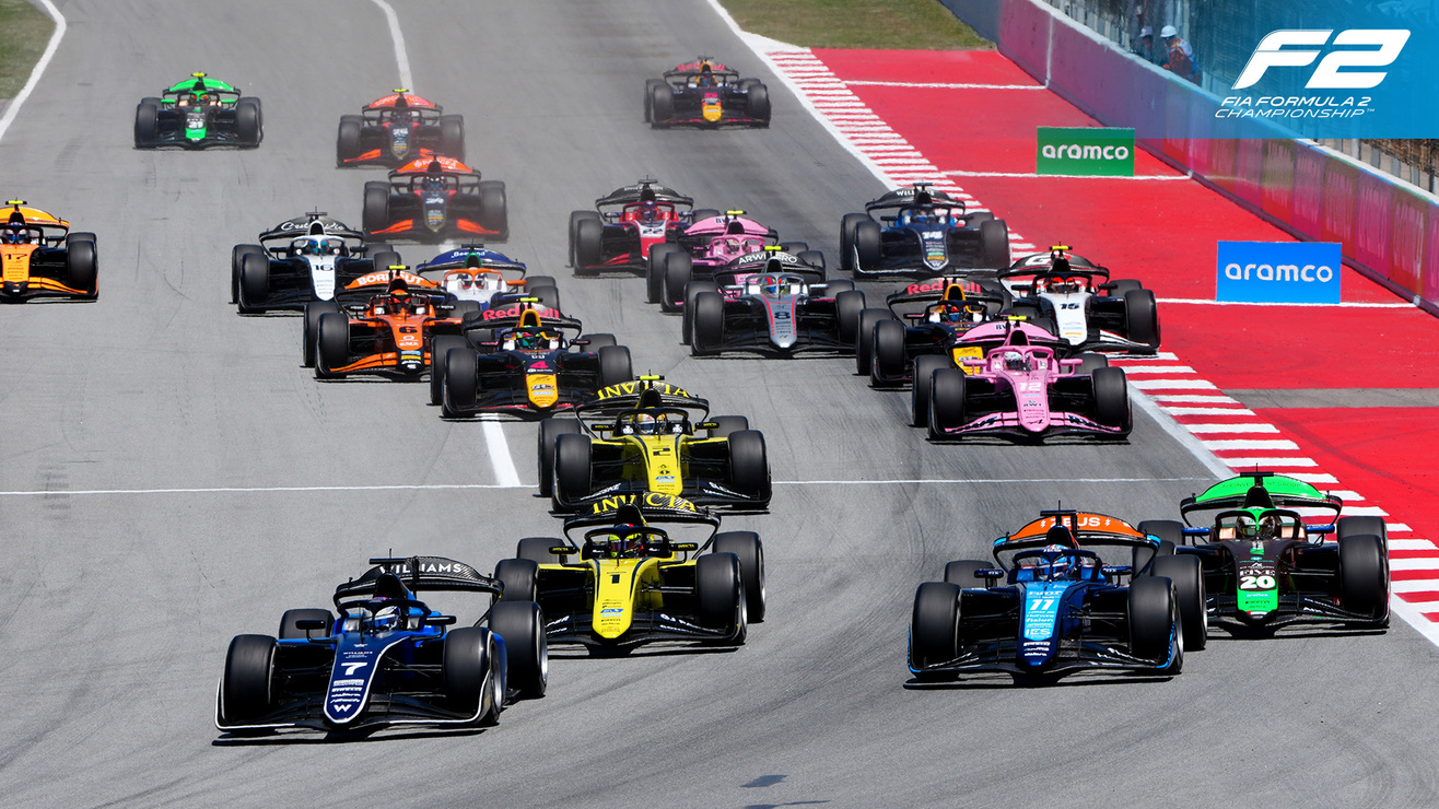 Formula 2 Highlights: 2025 Barcelona Sprint Race