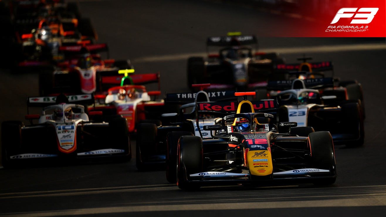 Formula 3 Highlights: 2025 Monaco Feature Race