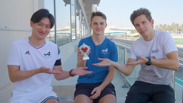 Formula 2: End of Season Awards