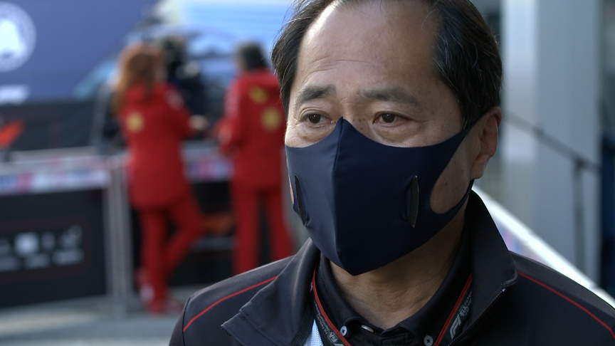 Toyoharu Tanabe: New Honda energy store will 'contribute to lap time' of Red Bull