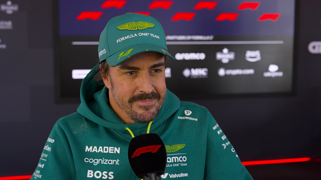 Alonso thinks fight with McLaren is 'not within our reach’ despite ...