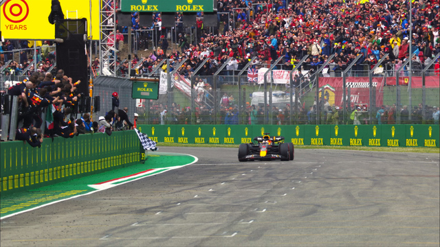 2022 Emilia Romagna Grand Prix: Verstappen takes win and maximum points ...
