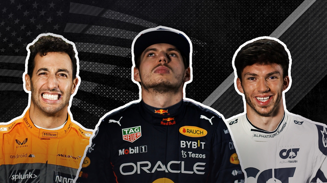 WATCH: The drivers take on the USA Sports quiz | Formula 1®