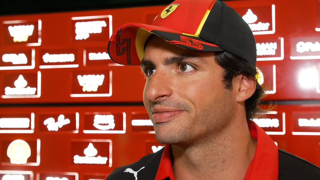 Sainz says he’s closer to the pace than he was in Bahrain, but cautions ...