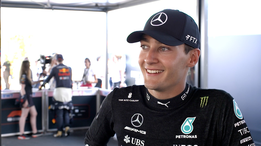 George Russell 'clear' on Mercedes strengths and weaknesses after ...