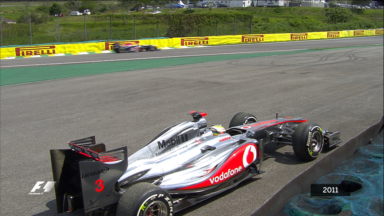 Brazil - Hamilton 2011