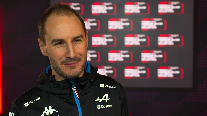 New Alpine boss Oliver Oakes on the 2-3 result in Brazil, and the team ...