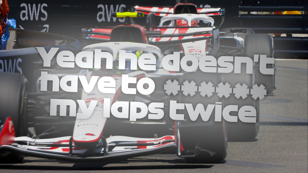 2026 Monaco GP FP1: Tension between the Haas drivers in first practice
