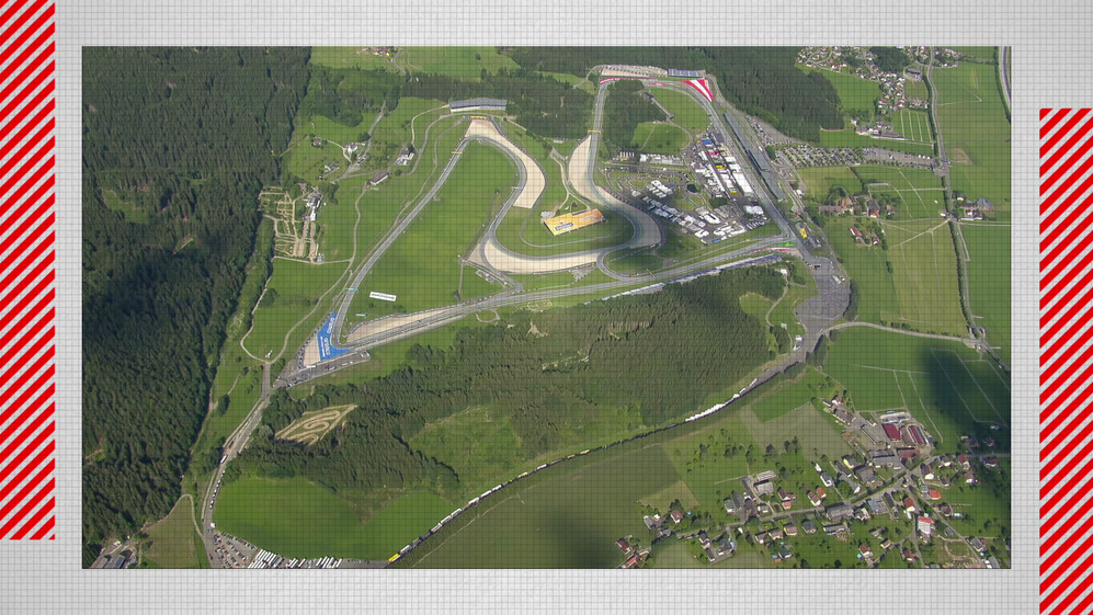 2020 Styrian GP: Circuit stats