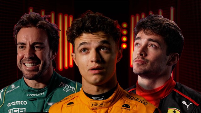 WATCH: Elvis impressions, tattoos and Roulette – F1 drivers play 'Most ...