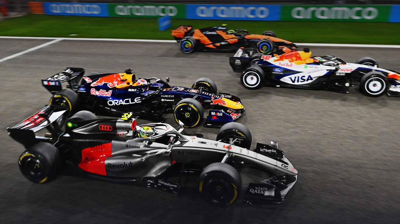 F1 Bahrain Testing Week 2 2026: Day 3 Highlights