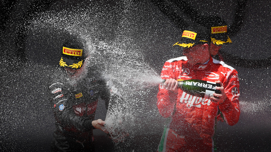 The beginner's guide to Formula 2 | Formula 1®