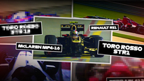 The 5 most unique-sounding cars in F1 history