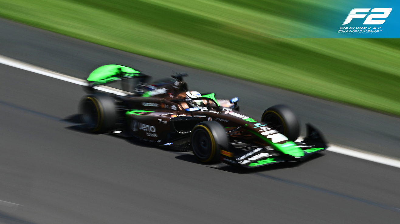 Formula 2 Highlights: 2025 Melbourne Sprint Race