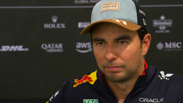 P9 Perez frustrated by lack of pace in Austin Sprint