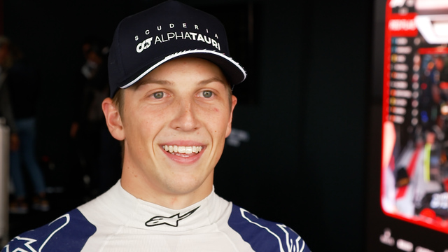 Lawson aiming for clean maiden Grand Prix after ‘very challenging ...