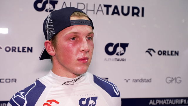 Lawson promises ‘more to come’ after encouraging start on his first ...