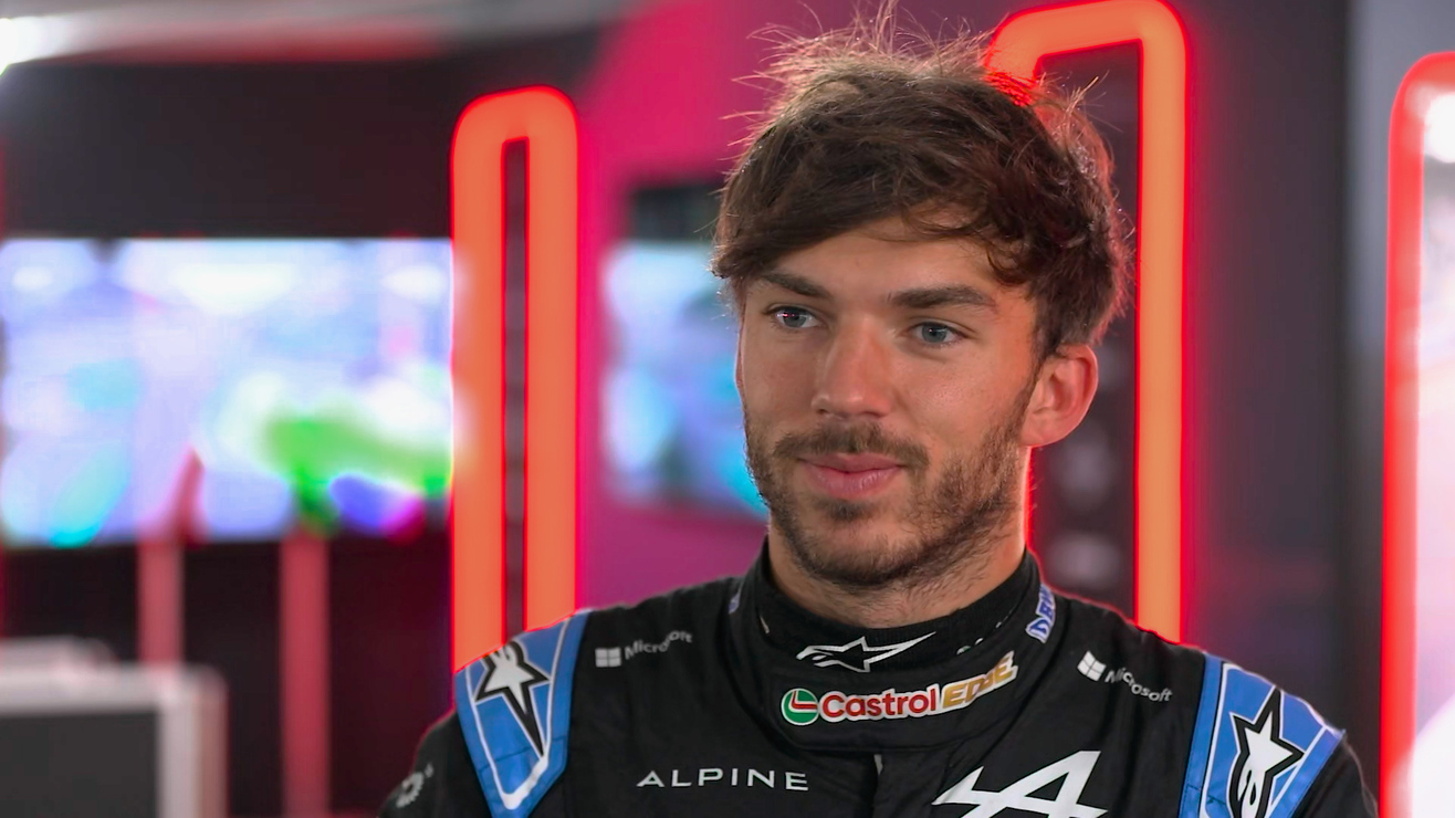 New Alpine upgrades ‘working as they are supposed to’ – Gasly