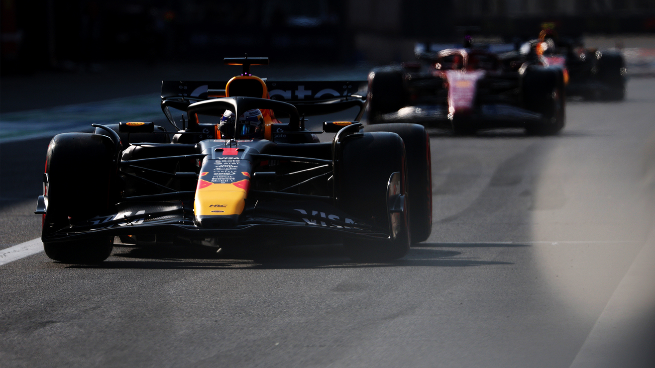 FORMULA 1 QATAR AIRWAYS QATAR GRAND PRIX 2024 - SPRINT