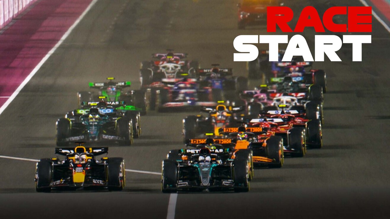 2024 Qatar Grand Prix: Verstappen and Norris jump Russell on the race ...