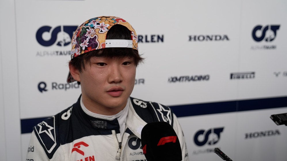 Tsunoda aiming ‘to be in Q3 at least’ in front of his home fans at Suzuka