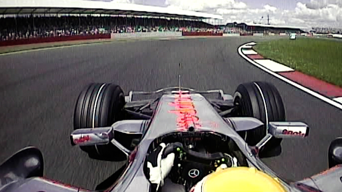 Ooyala - Hamilton 100th Pole Positions - Britain 2007 - KW.mp4