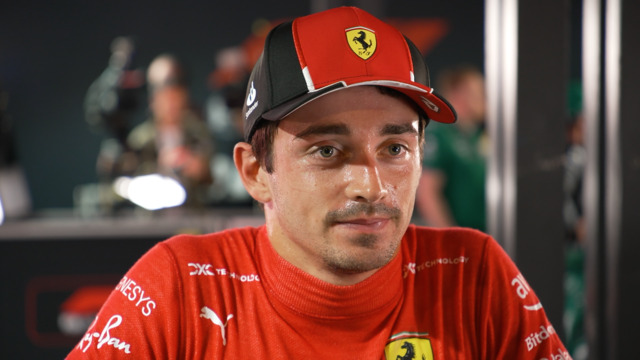 Leclerc hoping for tyre advantage in Sunday’s Qatar Grand Prix