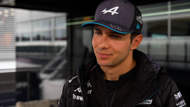 Ocon: ‘We have a car that should be good for the top 10 – Q3 is the aim’