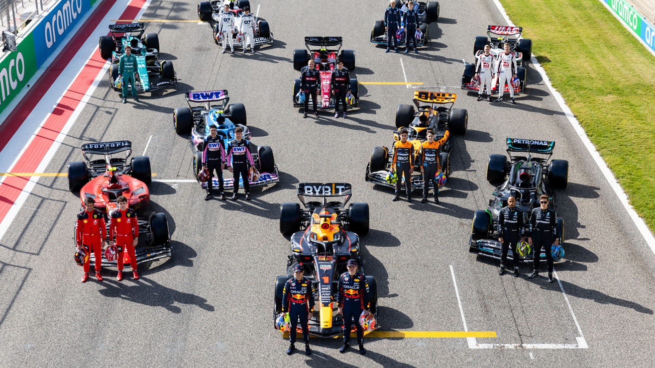 The Ultimate Guide to Formula 1 in 2023