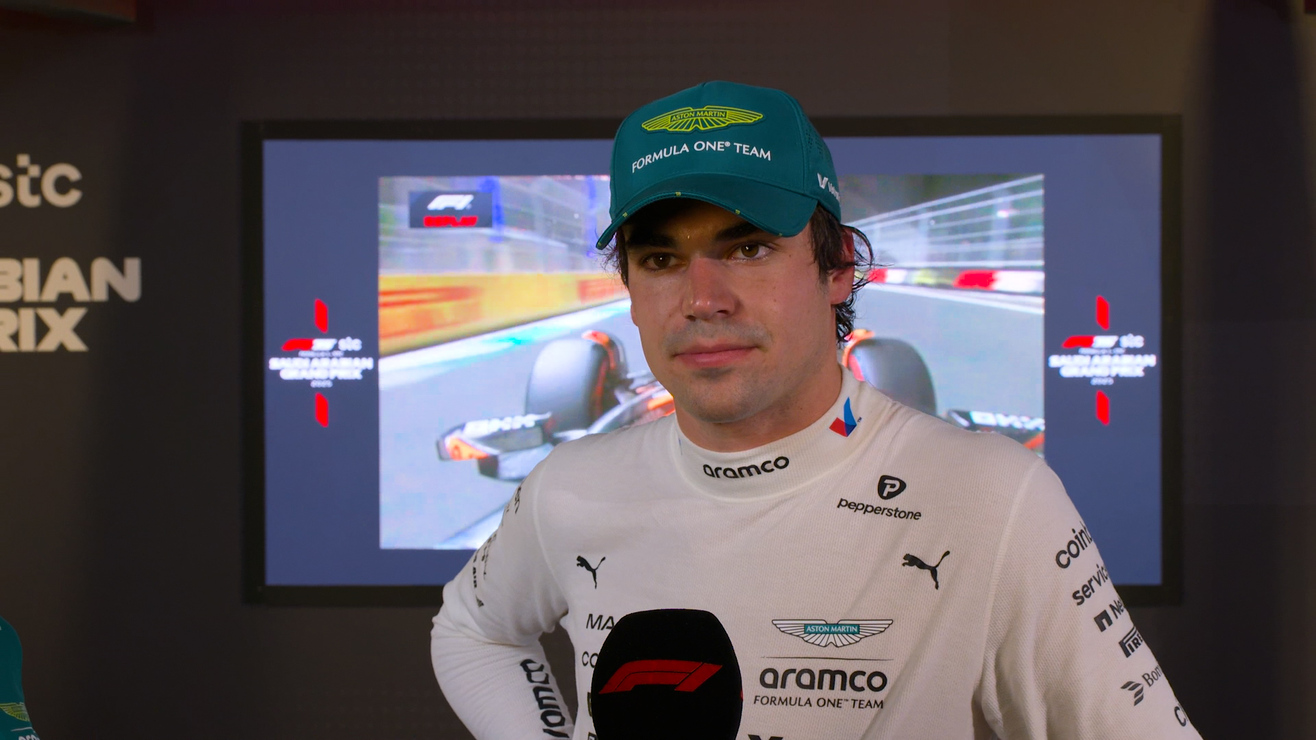 Lance Stroll on just missing out in ‘very tight’ fight for Q2