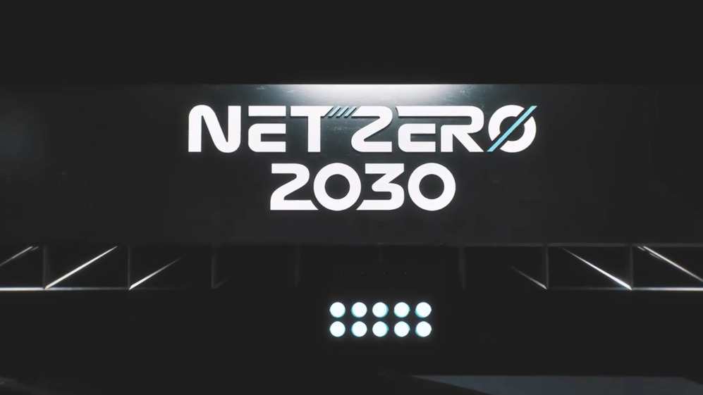 Formula 1 on track to be Net Zero Carbon by 2030 with 26% reduction in ...